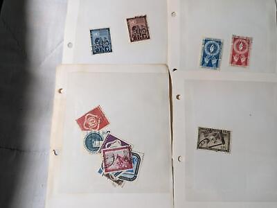 United Nations UN Stamp Collection in stock Cards -See ~47 Photos in ...